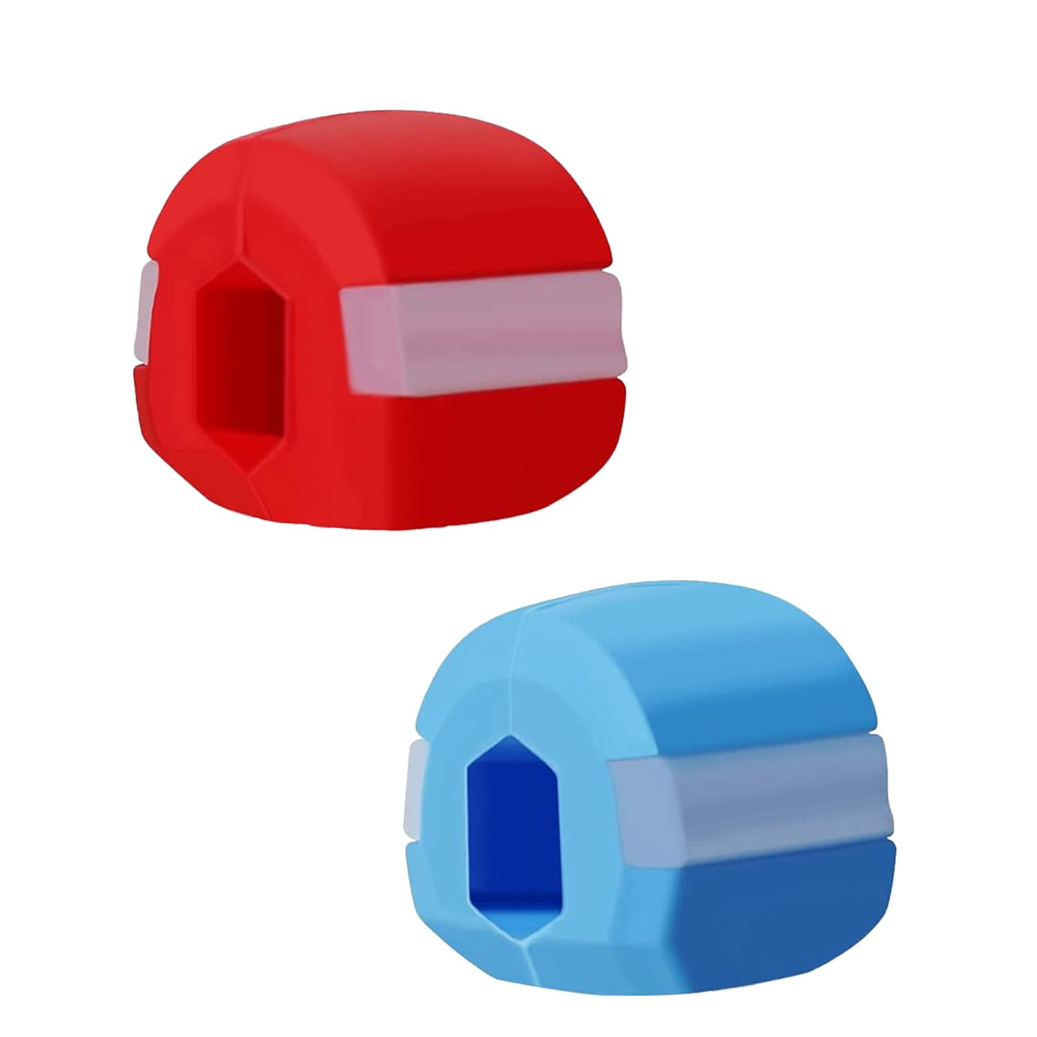 MADHYA Jaw Face and Neck Exerciser Define Your Jawline Slim and Tone ...