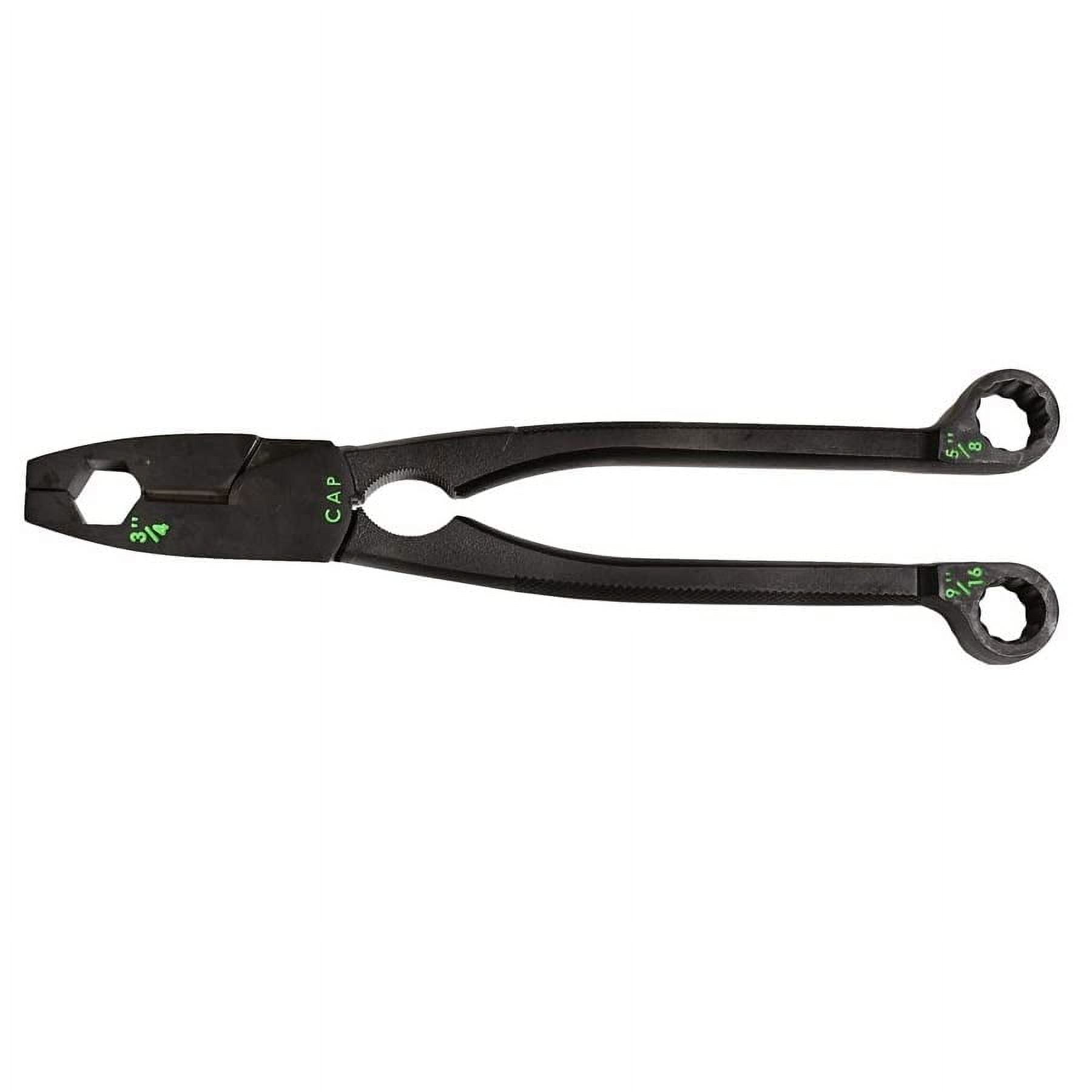 MADI 10” Lineman Fuse Plier, Green - Walmart.com