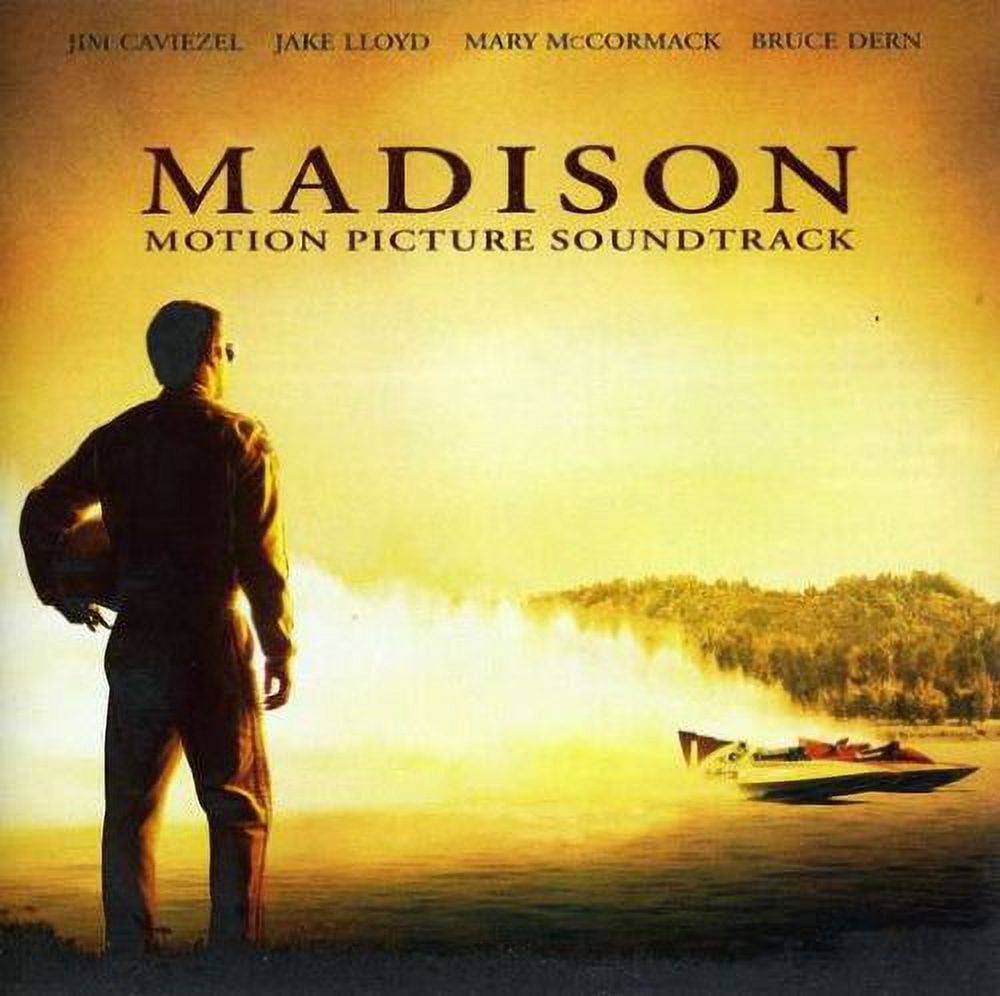 MADISON [ORIGINAL SOUNDTRACK/VARIOUS ARTISTS] - Walmart.com