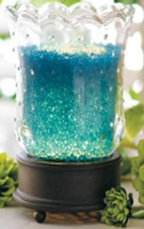 La Tee Da MADISON Ooh La Lamp Aroma Crystal Warmer - Night Light Plug ...