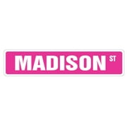 Madison Signs
