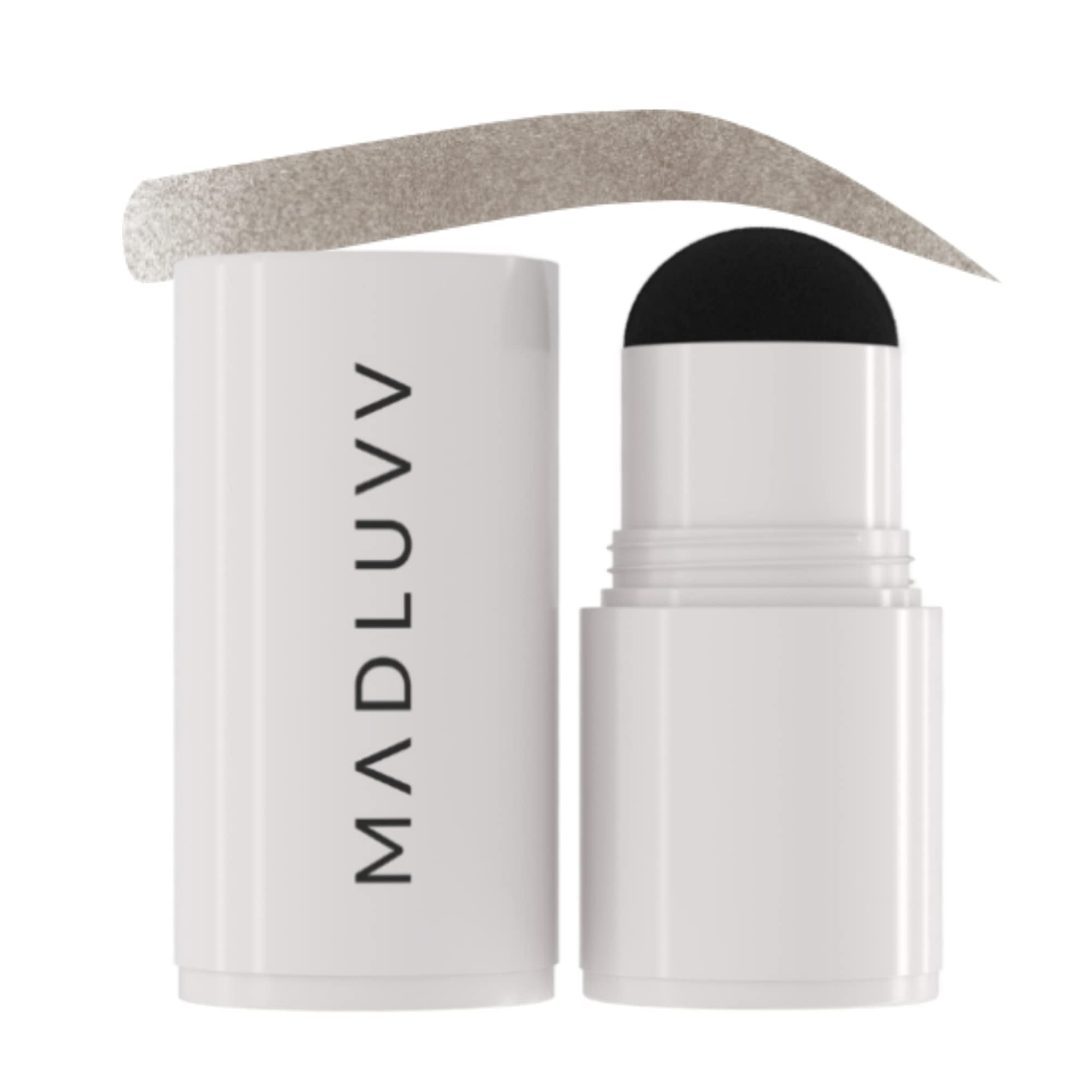 MADLUVV Brow Stamp Refill* - Color Stamp for Brows & Root Touch Up for ...