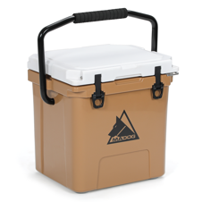 Portable Ice Box Cooler