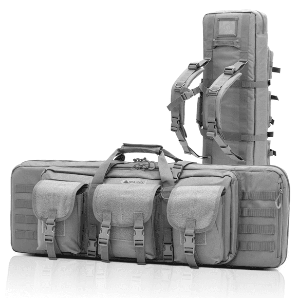36 Inch Soft Rifle Case