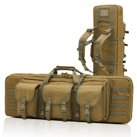 36 Inch Soft Rifle Case