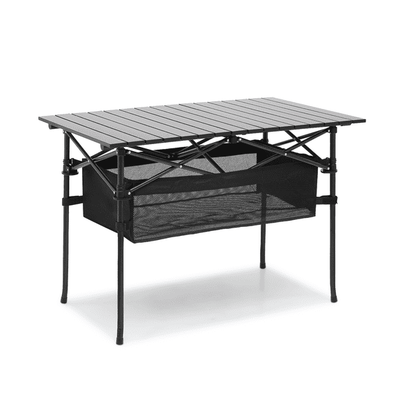 Roll Up Aluminum Camp Table