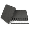 CAP High Density Interlocking Puzzle Mat Set, 12mm Thick EVA Foam ...