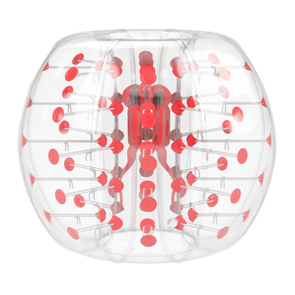 Human Bubble Ball