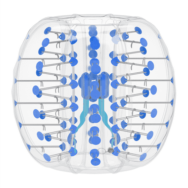 Flybar Fun Park Inflatable Skee-Ball Game for Indoor Family Sports ...
