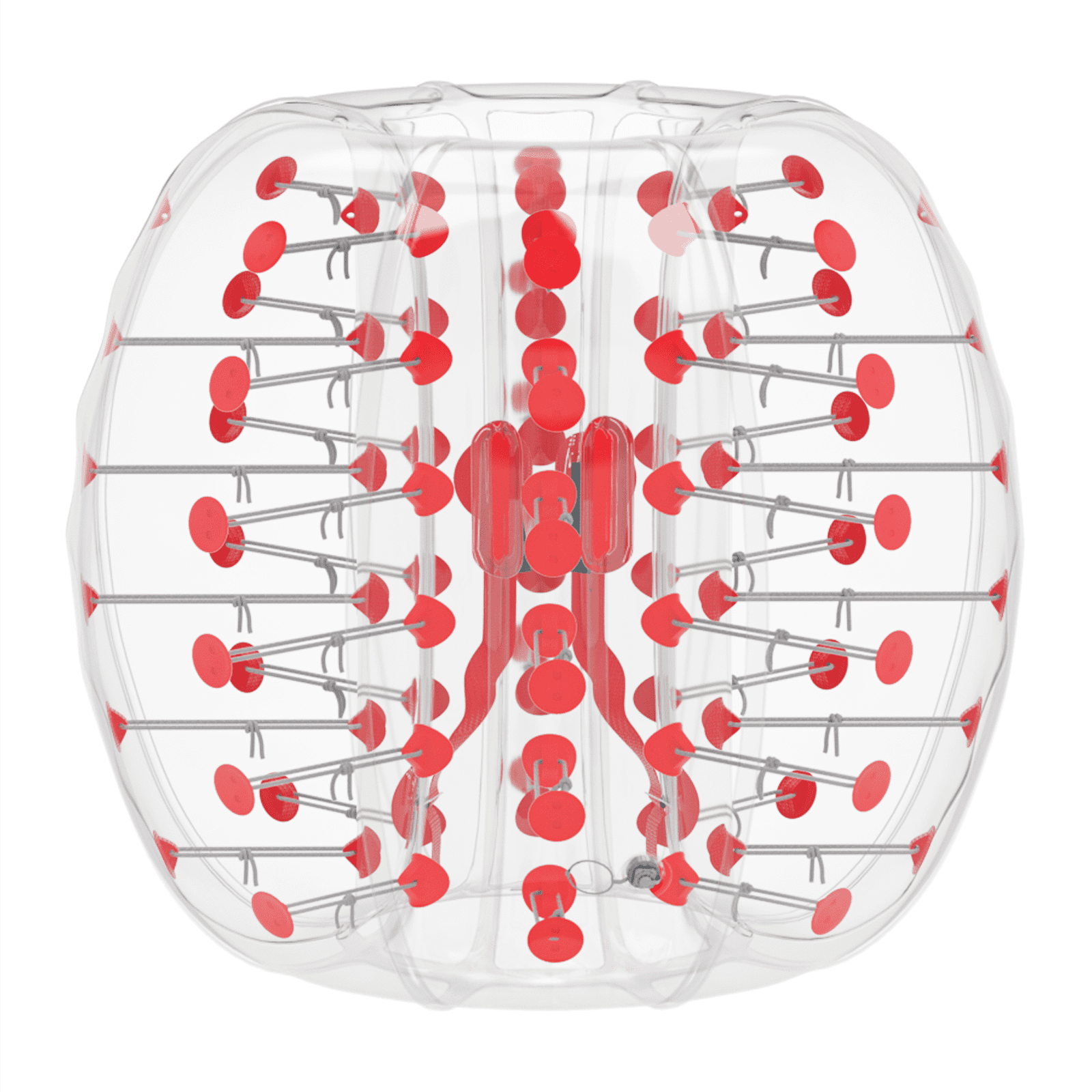 MADOG Inflatable Bumper Ball, 5ft Bumper Bubble Ball, Inflatable Body ...