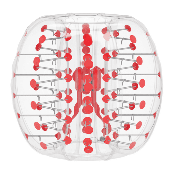 Inflatable Bumper Balls