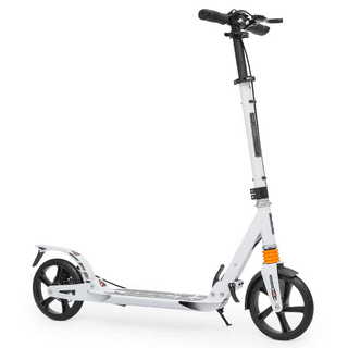 Razor A3 Kick Scooter for Kids - Larger Wheels, Front Suspension ...