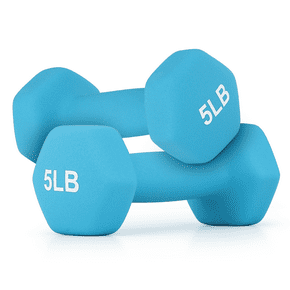 Hand Held Weights