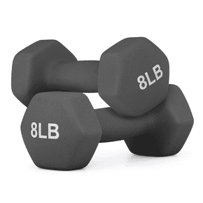8 Pound Weights