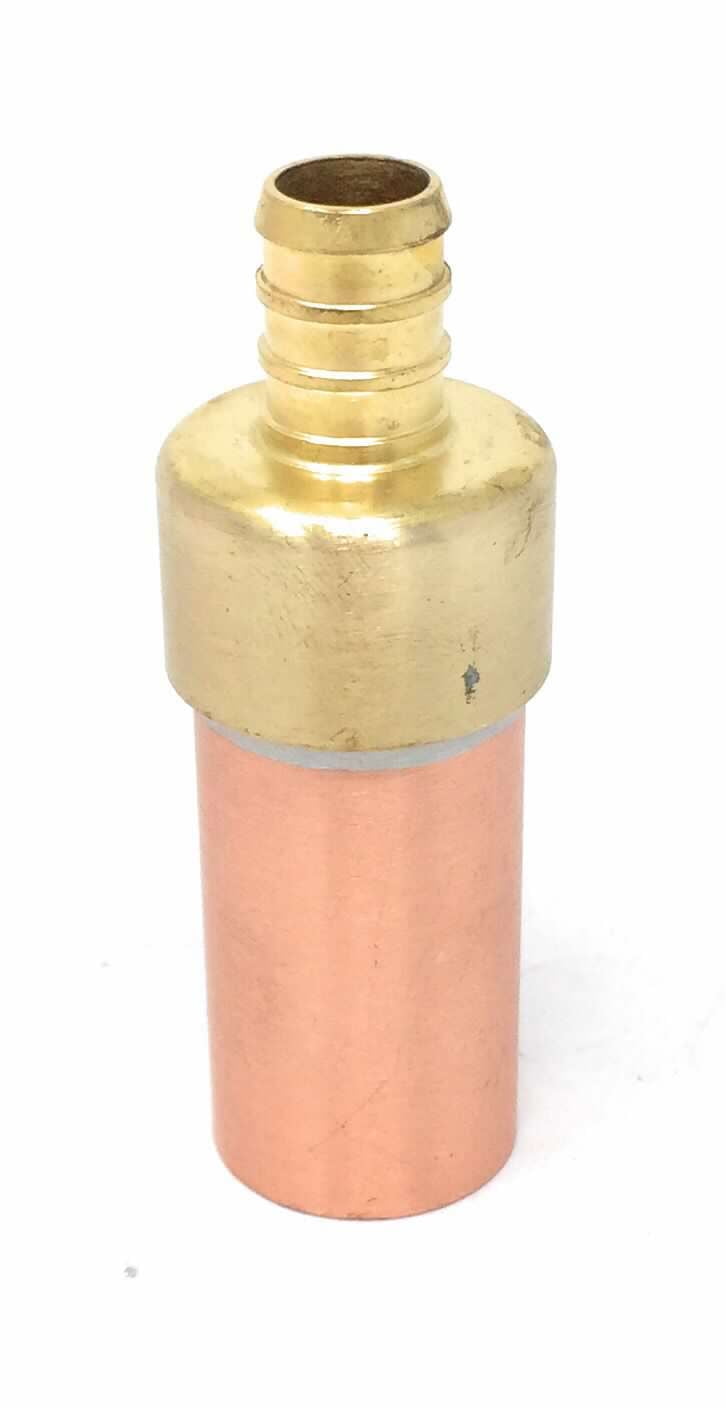 MADOL 1/2" Water Hammer Arrestor F1807 PEX Crimp Connection [3193 ...