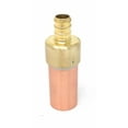 MADOL 1/2" Water Hammer Arrestor F1807 PEX Crimp Connection [3193 ...