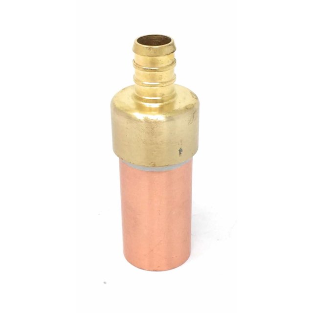 MADOL 1/2" Water Hammer Arrestor F1807 PEX Crimp Connection [3193 ...