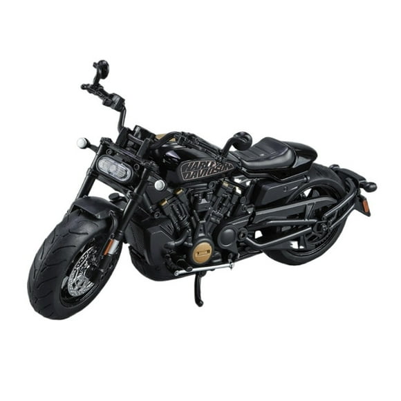 Harley Davidson Toy Motorcycles