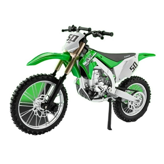 New-Ray Yamaha YZ450F Dirt Bike Motorcycle Blue and Black 1/6 Diecast Model 49703 - Walmart.com