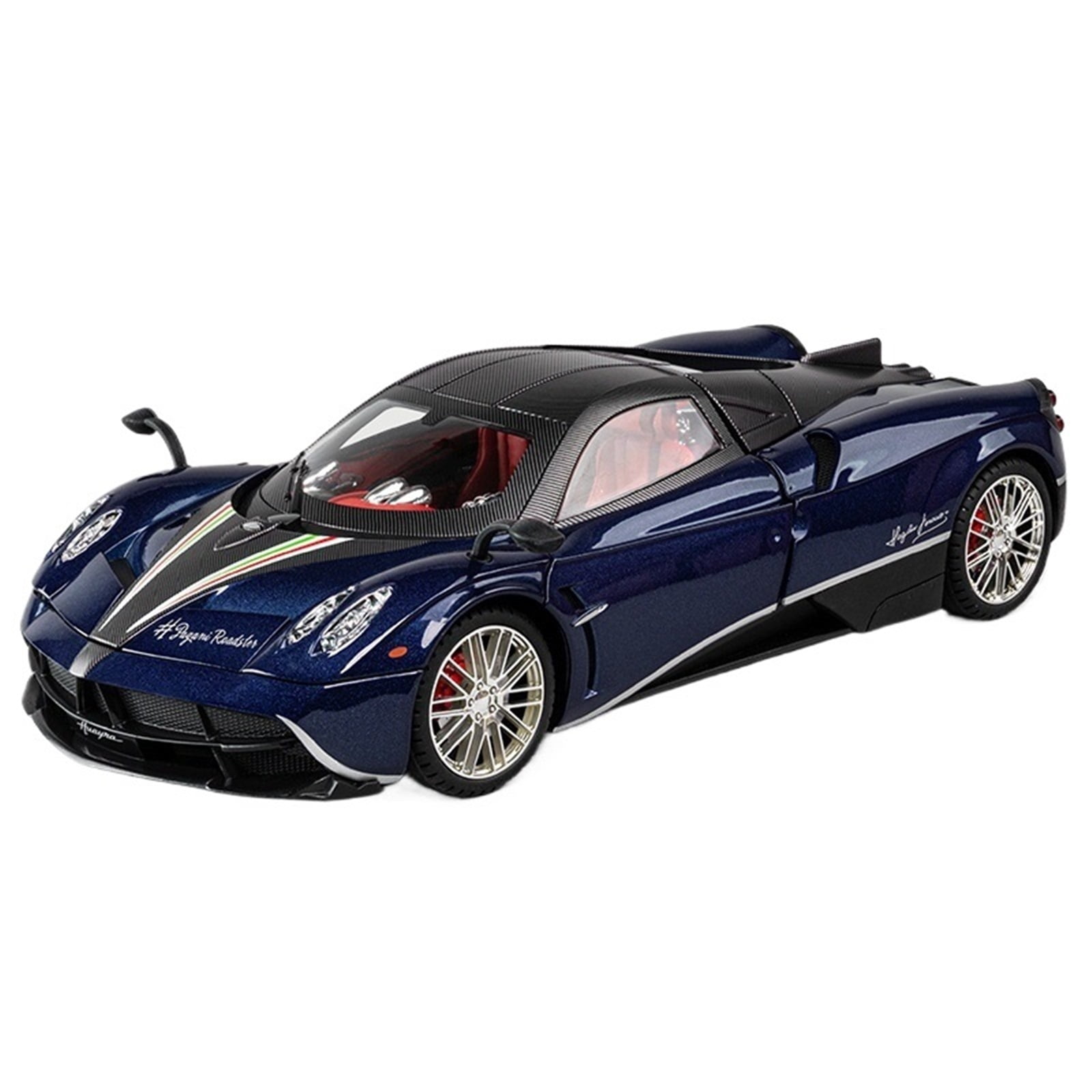 MAE 1:18 Pagani Huayra Dinastia Alloy Racing Car Model Diecasts Metal ...