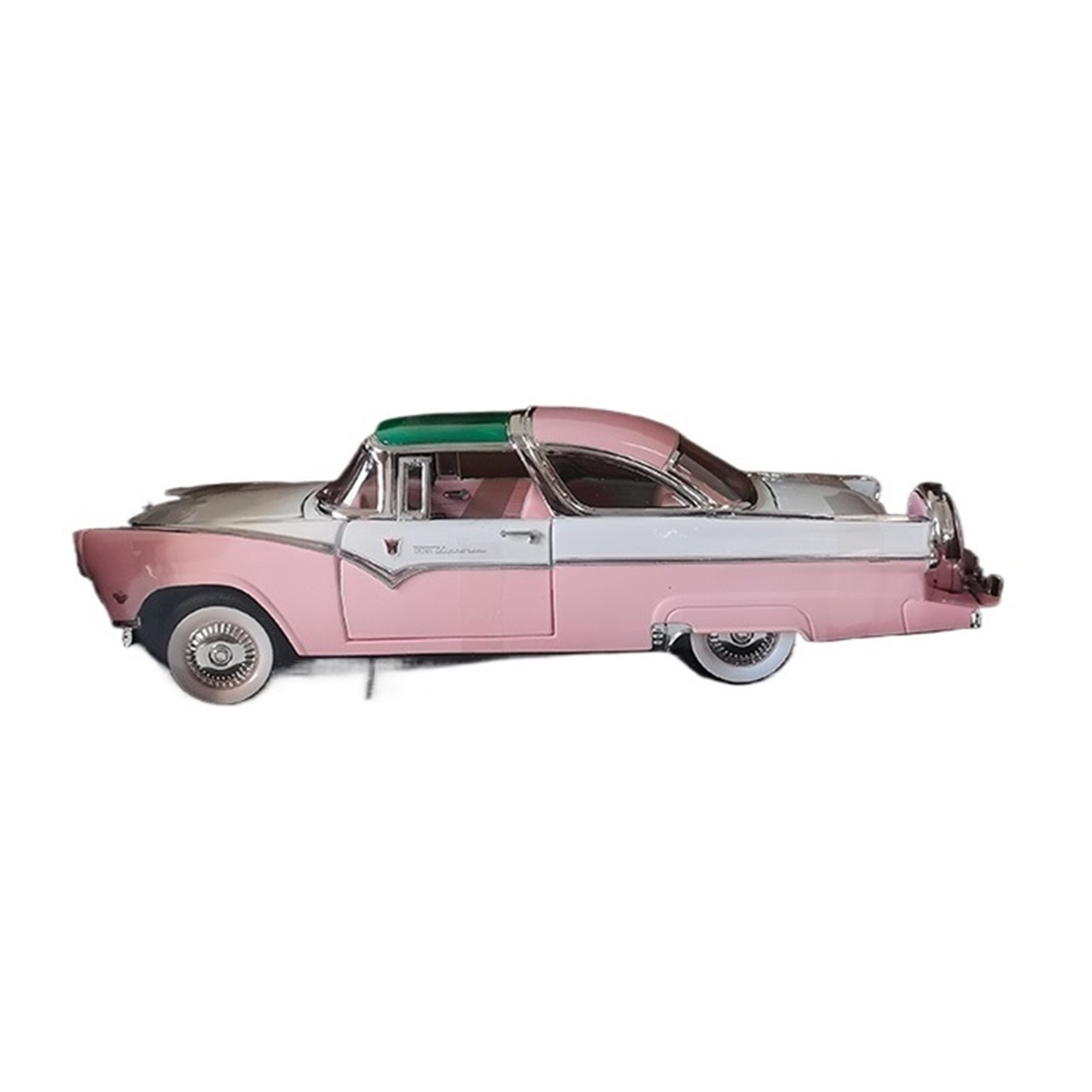 MAE 1:18 Scale Alloy Static Ford 1955 Car Finished Product Simulation ...