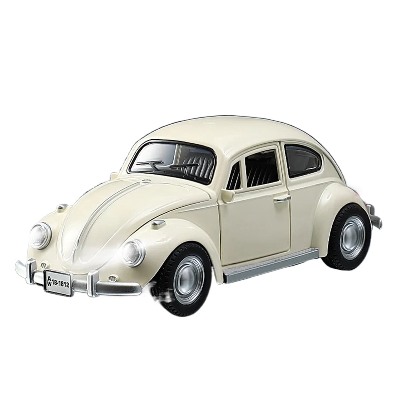 MAE 1:18 scale Beetle 1955 alloy die-casting classic model sound and ...