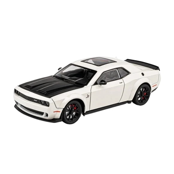Dodge Challenger Toy Car