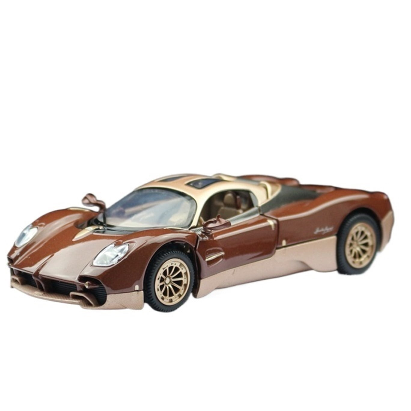 MAE 1:32 Alloy Sports Car Model Diecast Metal Racing Vehicle Car Model ...