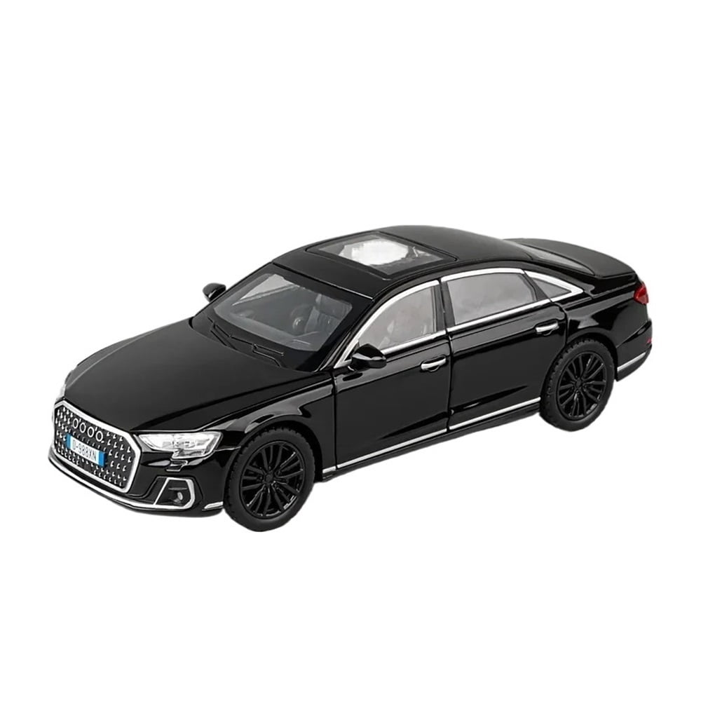 MAE 1:32 Audi A8 Alloy Car Model Diecast Metal Toy Car Model High ...