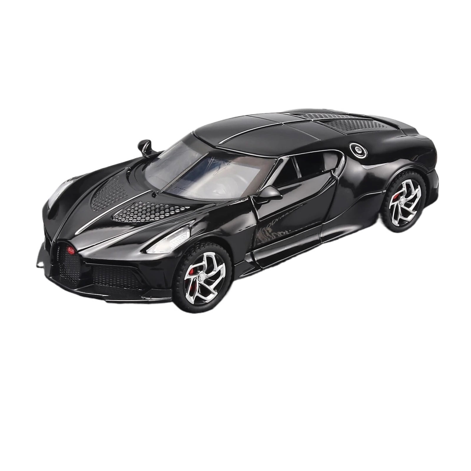 MAE 1:32 Toy Cars Lambo Pagani Huayra Metal Model Car with Light and ...