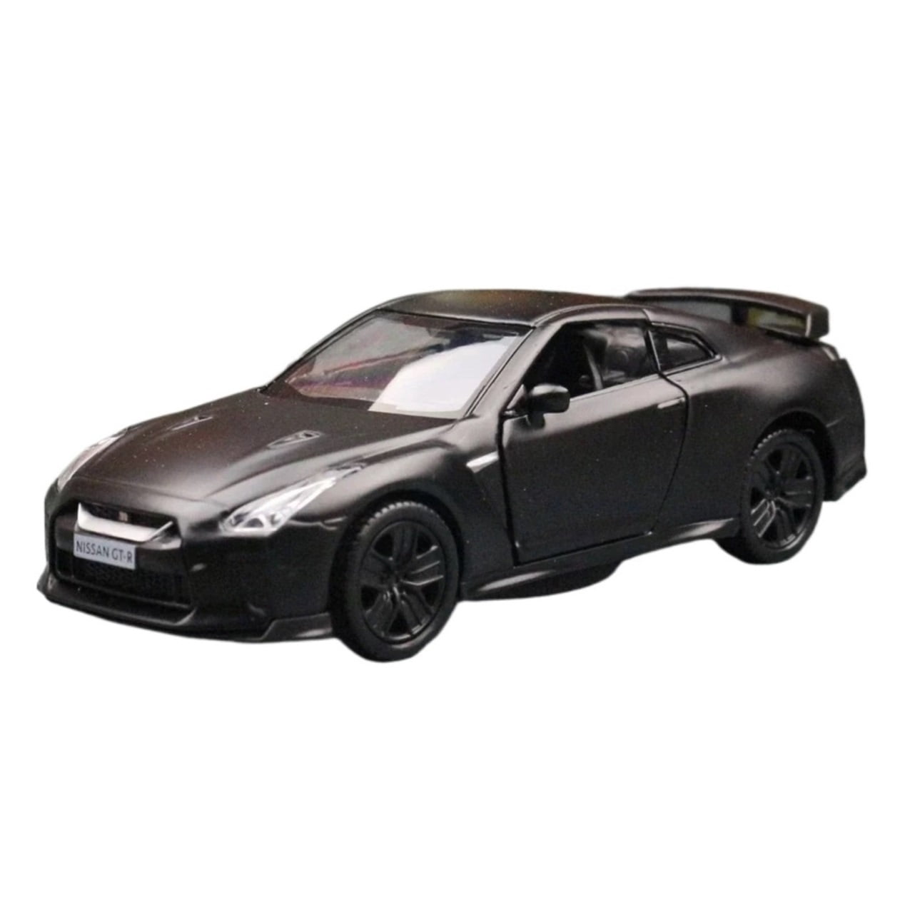 MAE 1:36 Nissan GT-R R35 Race Toy Car Model For Children Diecast Metal ...