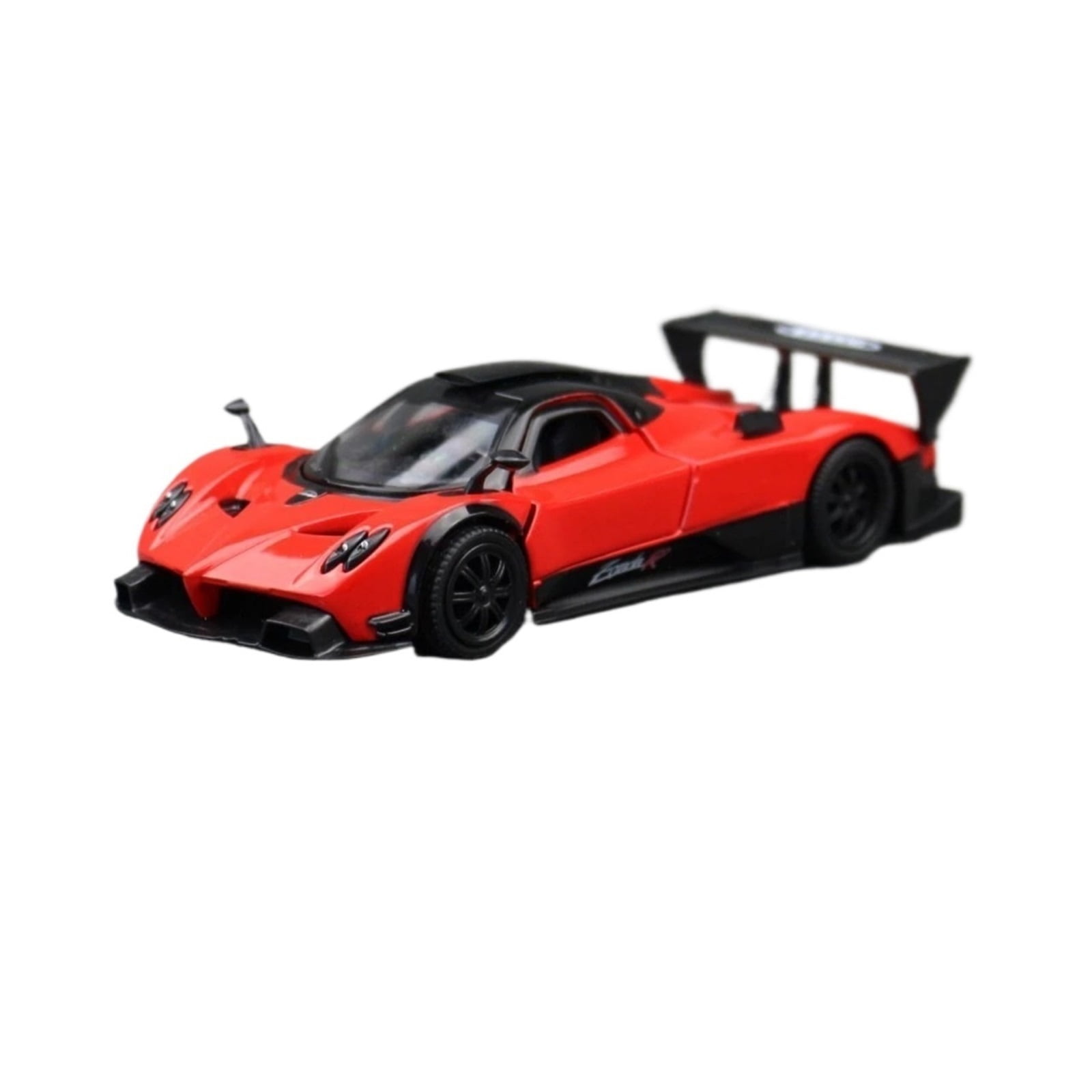 MAE 1/36 Pagani Zonda R Super Sport Racing 5'' Toy Car Model for ...