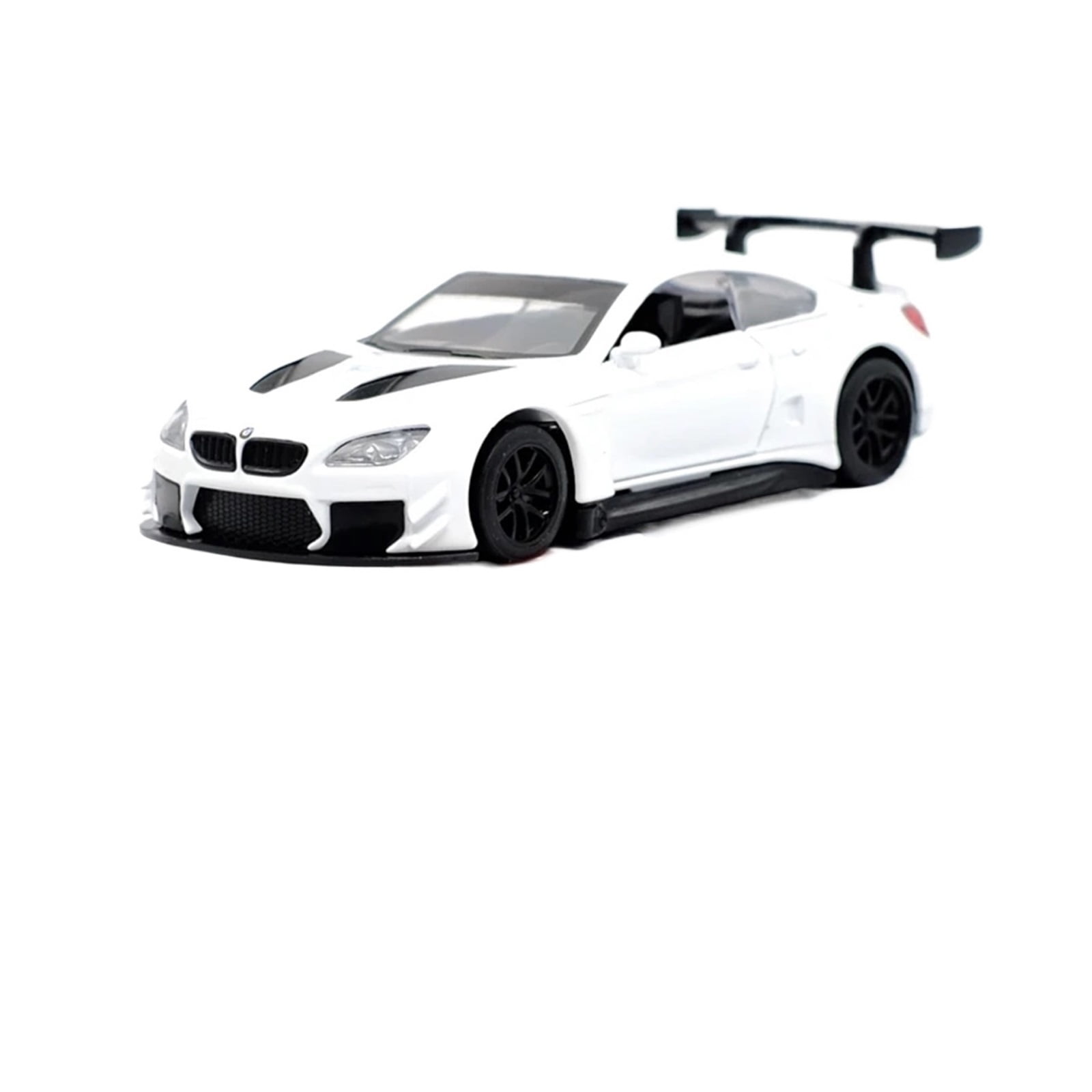 MAE 1:44 BMW M4 GT3 BMW M6 Supercar Alloy Car Diecasts & Toy Vehicles ...