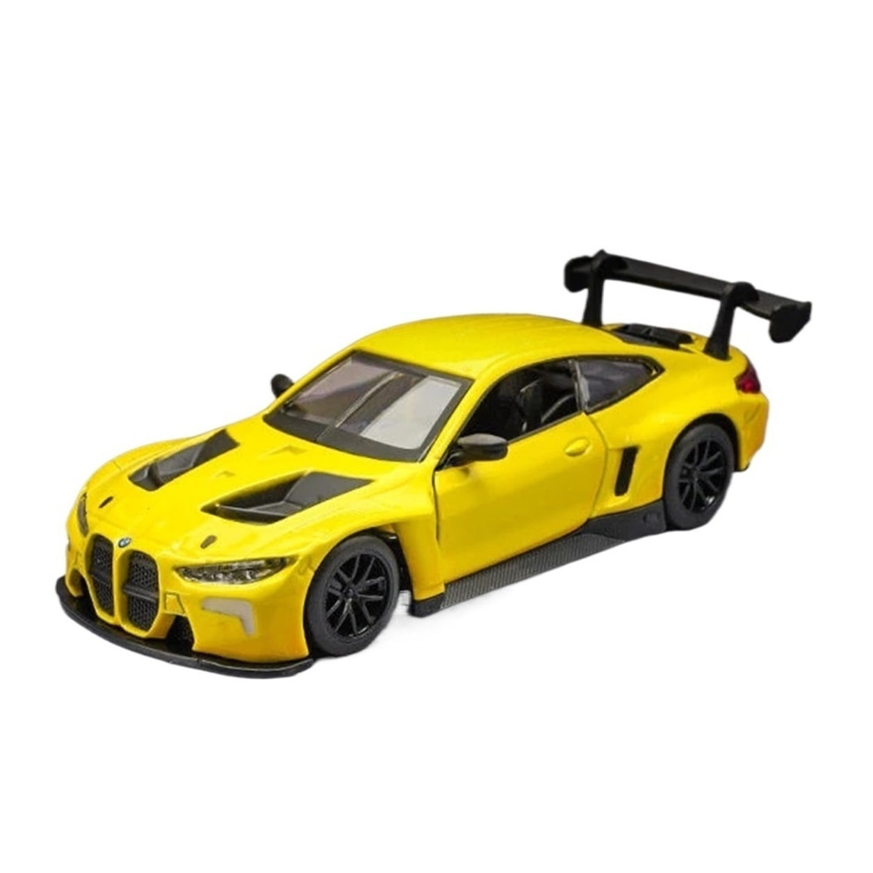 MAE 1:44 BMW M4 GT3 BMW M6 Supercar Alloy Car Diecasts & Toy Vehicles ...