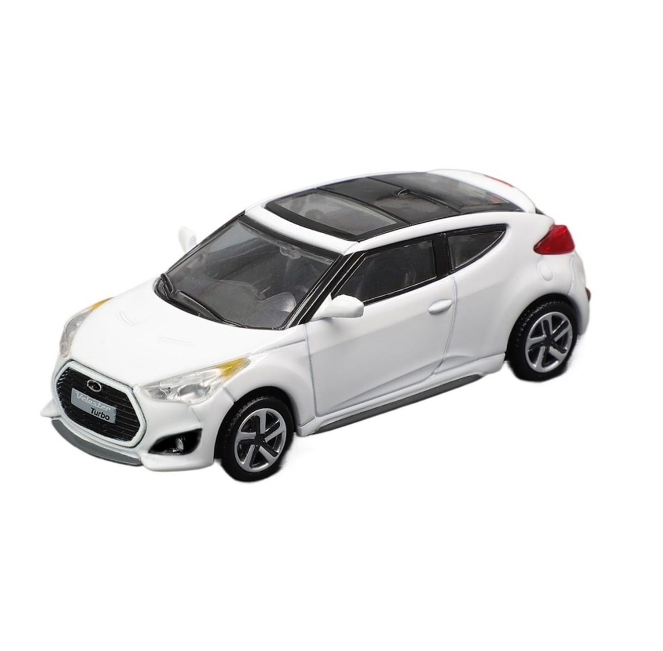 MAE 1:64 Veloster turbo New Diecast Model Car - Walmart Business Supplies