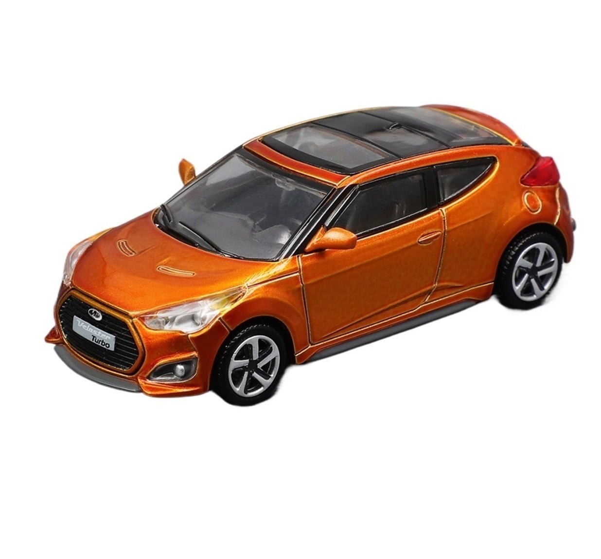 MAE 1:64 Veloster turbo New Diecast Model Car - Walmart.com