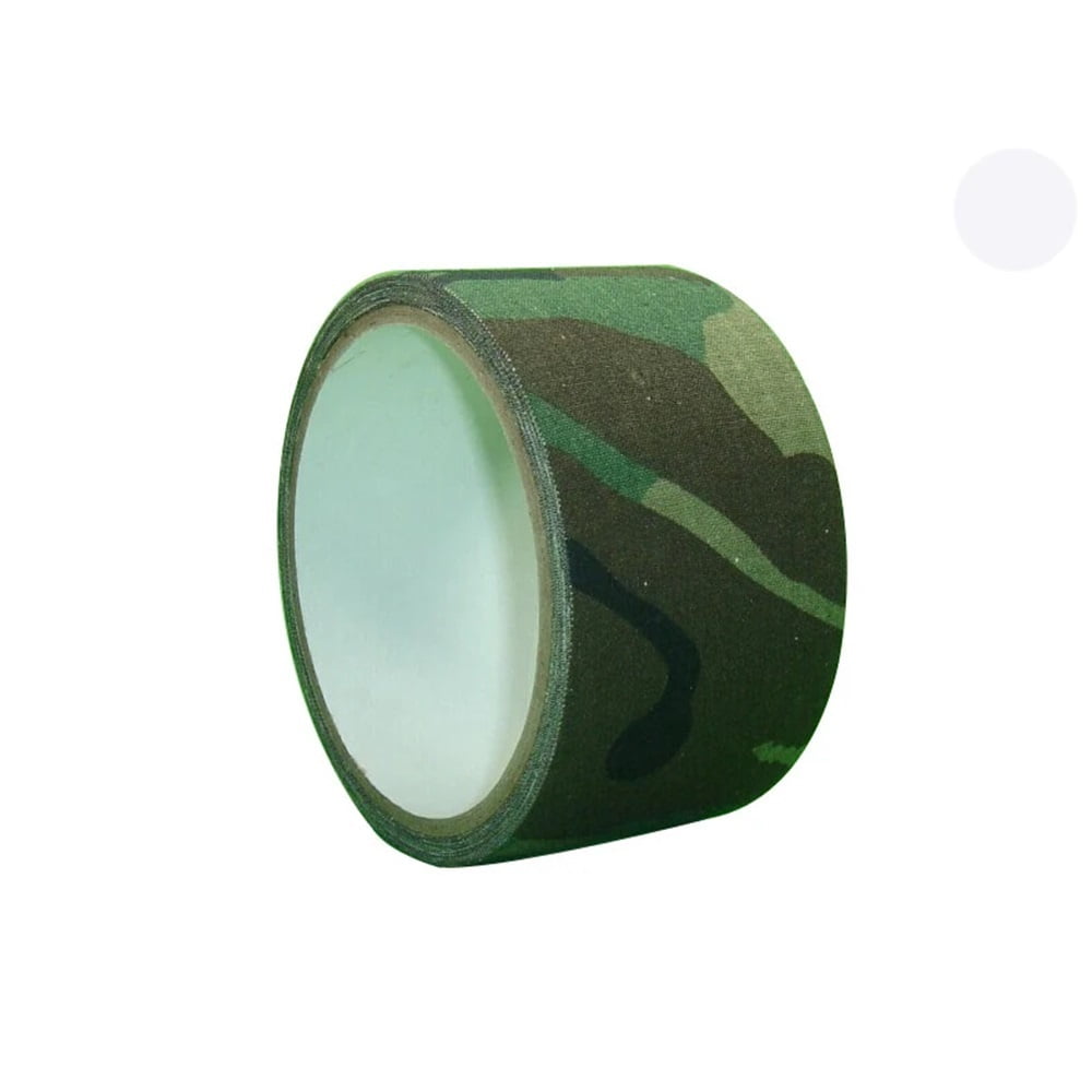 MAE 5M/10M Multi-functional Camo Tape Self-adhesive Camouflage Hunting ...