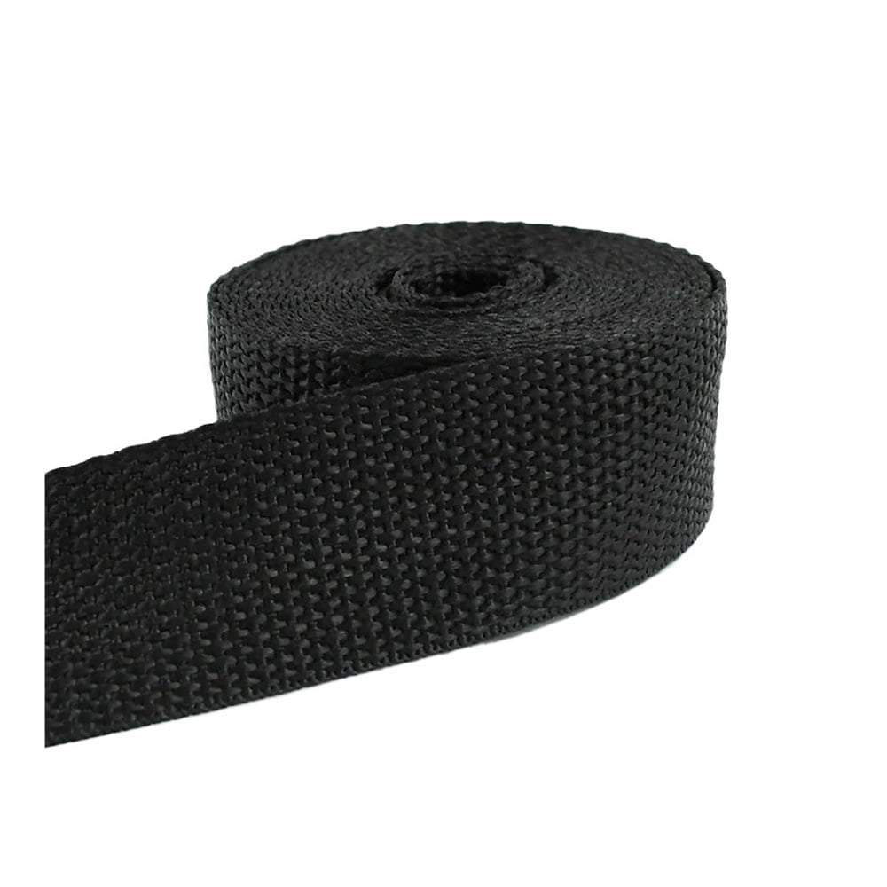 MAE 5M Nylon Webbing Tape By Meters for Bag Strap 1.1mm Thick Clothes ...