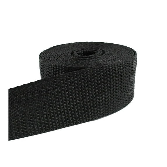 MAE 5M Nylon Webbing Tape By Meters for Bag Strap 1.1mm Thick Clothes ...