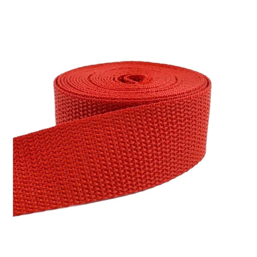 MAE 5M Nylon Webbing Tape By Meters for Bag Strap 1.1mm Thick Clothes ...