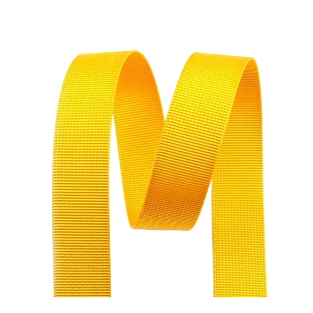 MAE 5Meters 20/25mm Thick Nylon Ribbon Band For Safety Belt Knapsack ...