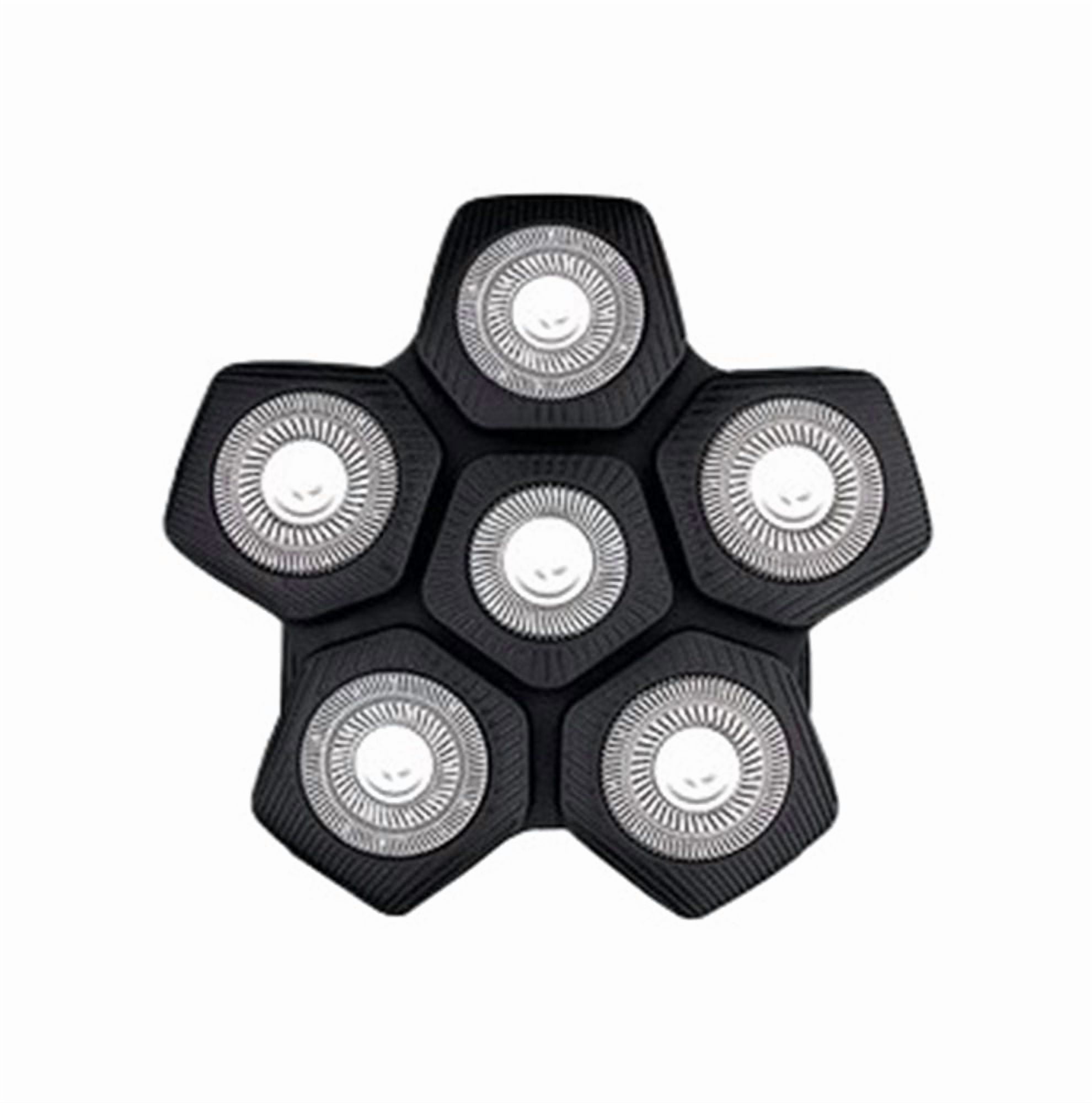 MAE 7 Head Blades Shaver Cutter Replacement For Electric Razor Shaving ...
