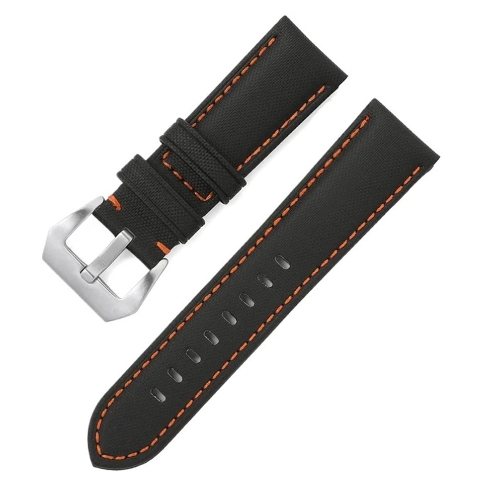 MAE Compatible witch panerai Matte surface/needle pattern/nylon Watch ...