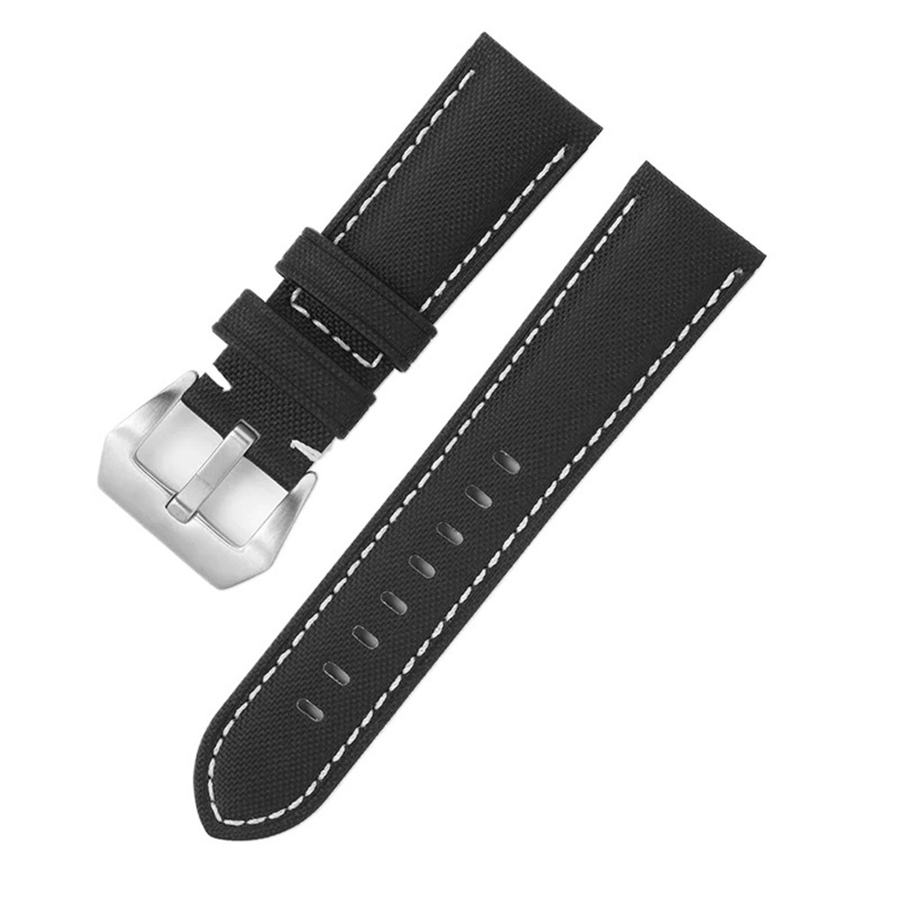MAE Compatible witch panerai Matte surface/needle pattern/nylon Watch ...