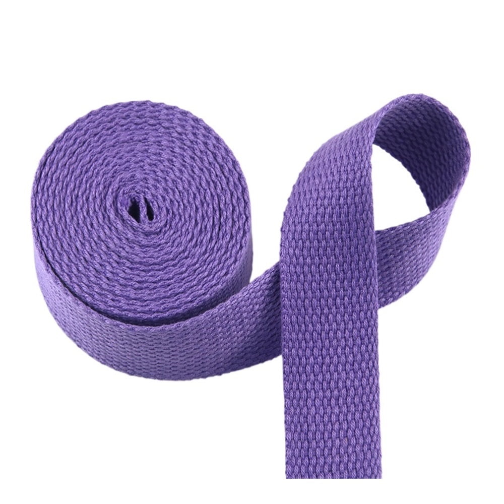 MAE Cotton Webbing Strap Canvas Ribbon For Knapsack Strapping Bags ...