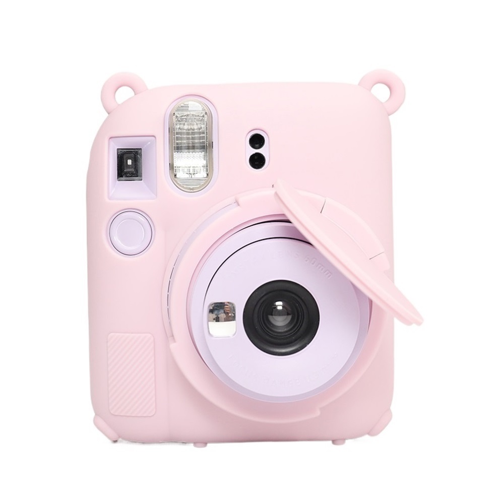 MAE FOR Fujifilm Instax Mini 12 camera case; silicone cover for ...