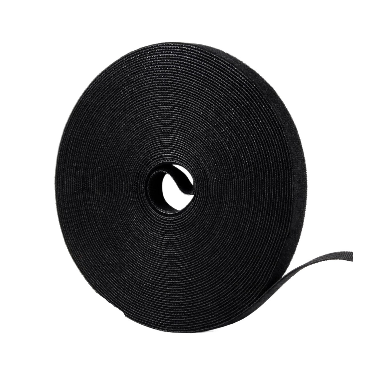 MAE Fastening Cable Management Roll, Reusable Multi-purpose Cords ...