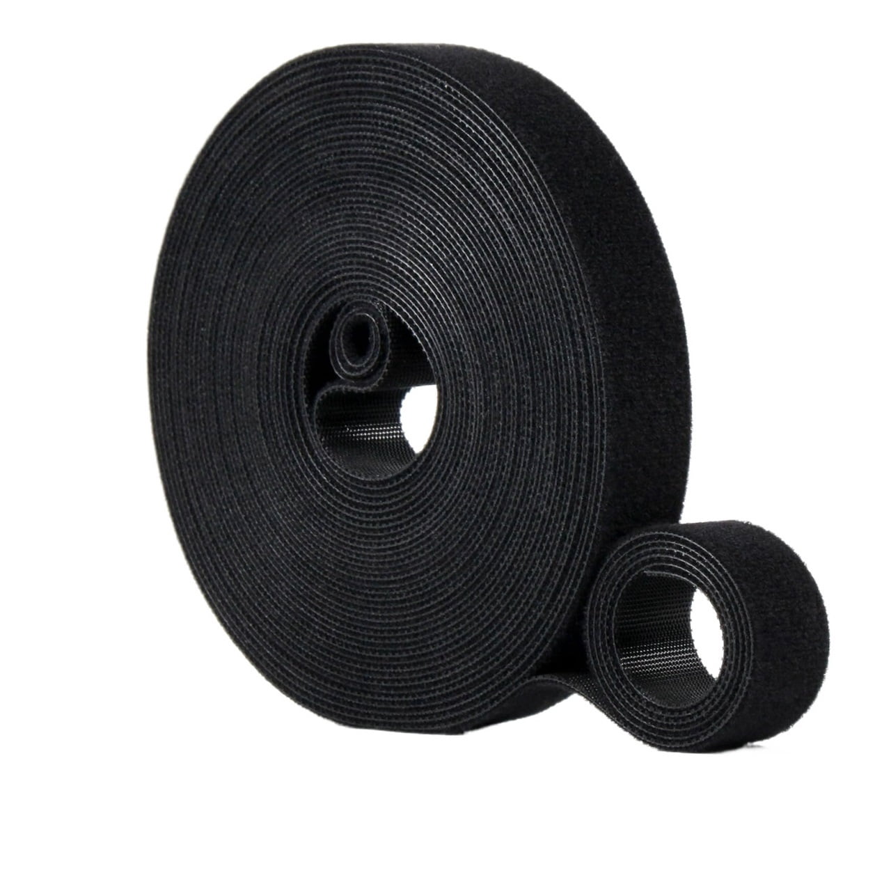 MAE Fastening Cable Management Roll, Reusable Multi-purpose Cords ...
