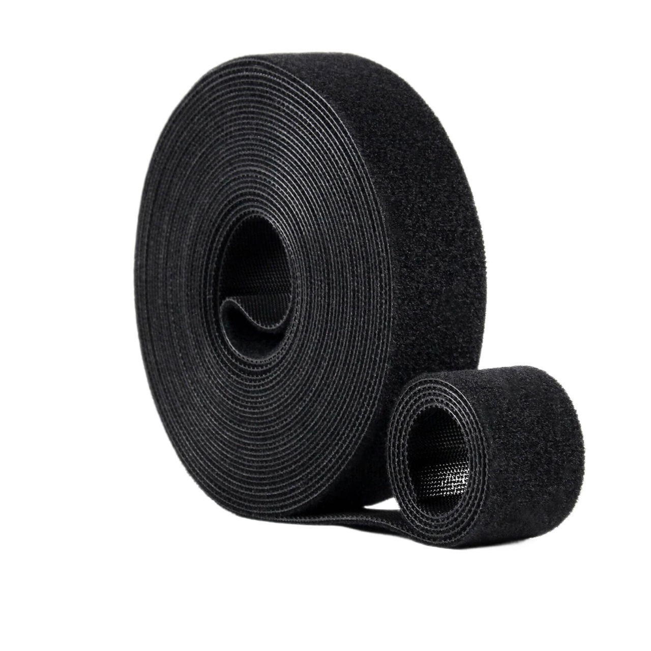 MAE Fastening Cable Management Roll, Reusable Multi-purpose Cords ...