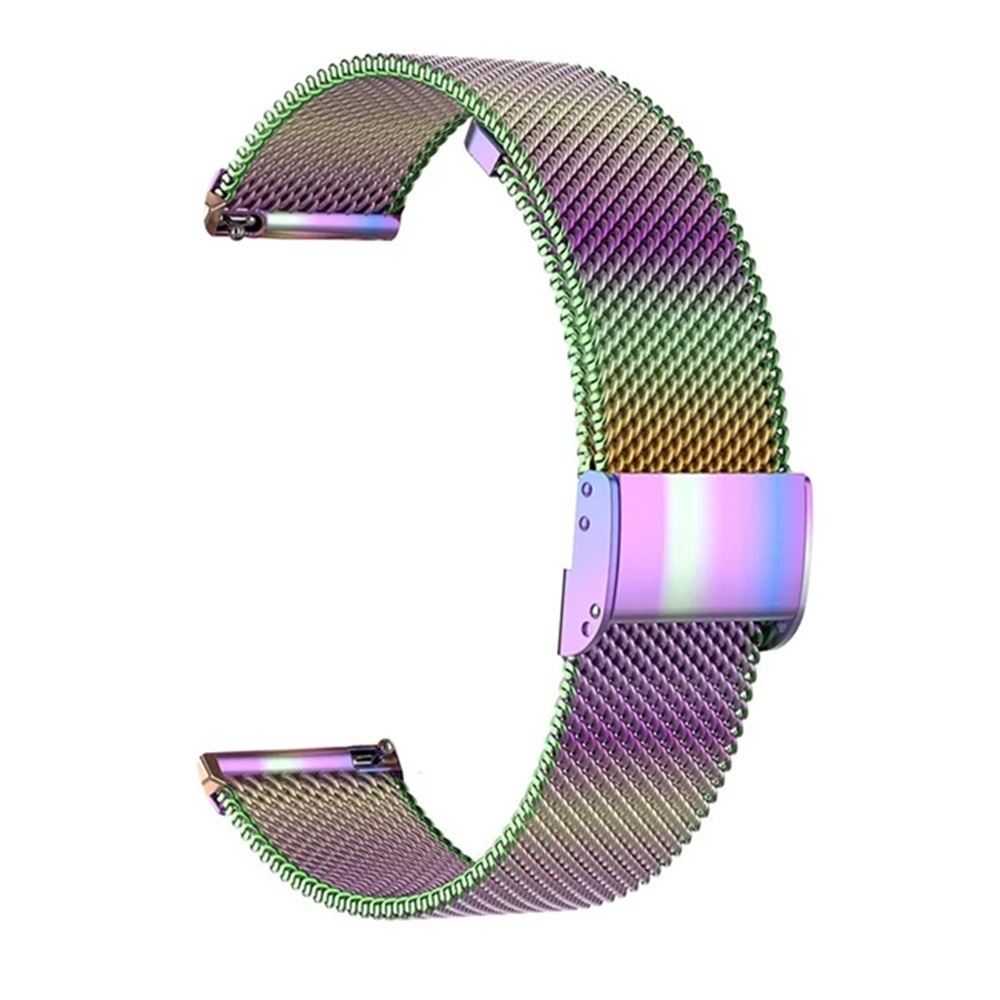MAE For Galaxy Watch Active 2 Watchband Metal Band For Samsung Galaxy ...